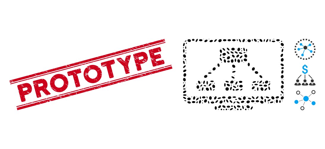 Stamp Prototype Texture Vector Images (over 150)