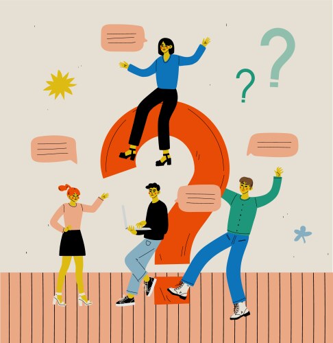 Big Question Mark Vector Images (over 410)