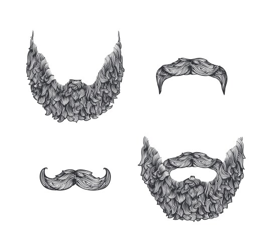 Beard Vector Images (over 150,000)
