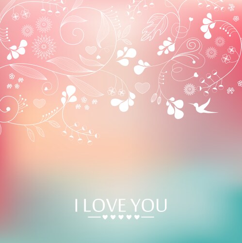 Love You Vector Images (over 54,000)
