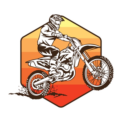 Enduro Vector Images (over 1,600)