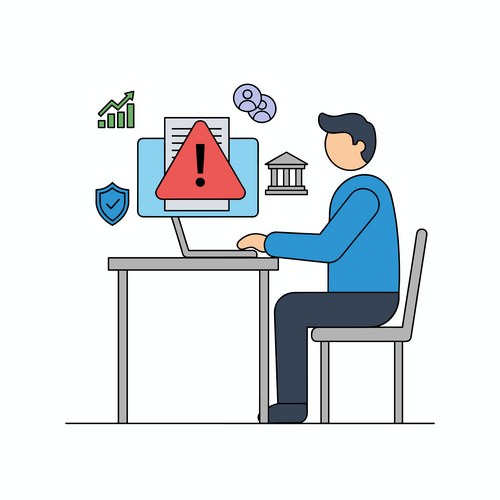 Risk Management System Vector Images (over 5,400)
