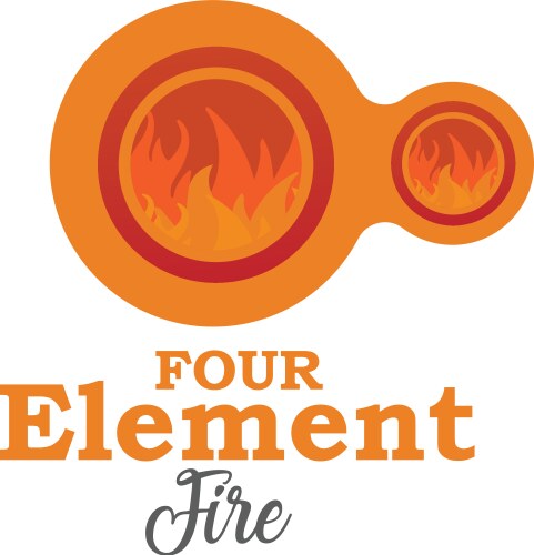 Signs Symbols Water Fire Earth Wind Vector Images (over 800)