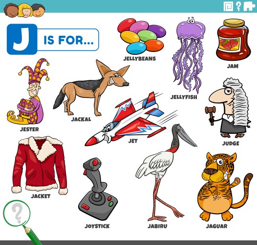 Jam in jar cartoon Royalty Free Vector Image - VectorStock