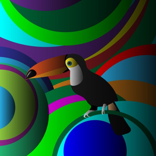 Toucan Vector Images (over 15,000)