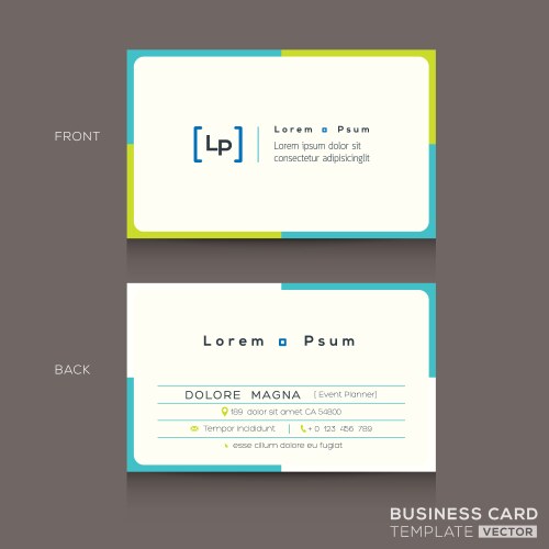 Happy birthday card design layout newspaper style Vector Image