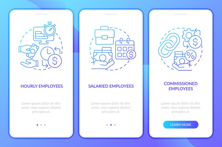 Employee Payroll Vector Images (over 1,200)