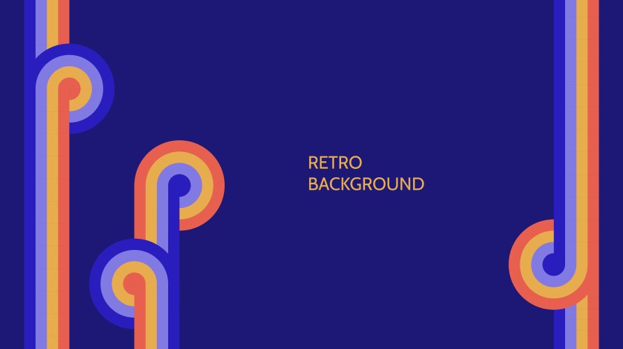 Retro Color Palette Vector Images (over 6,900)