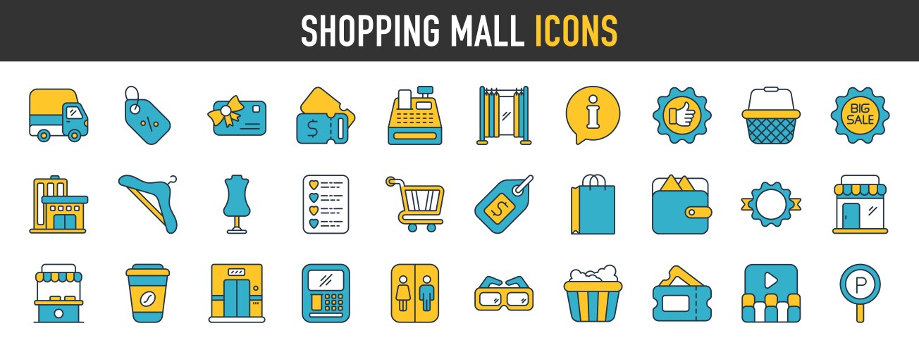 Magic icons set Royalty Free Vector Image - VectorStock