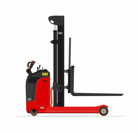 Electric Stacker Vector Images (57)