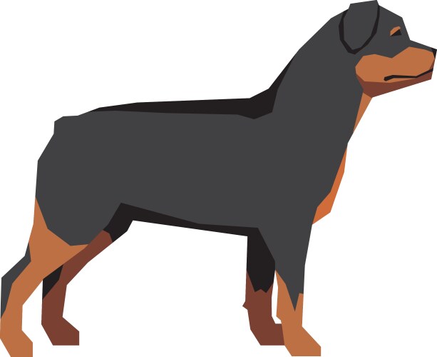 Dog Side View Vector Images (over 2,200)
