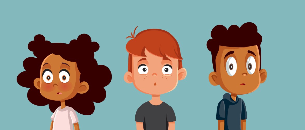 Surprised Cartoon Vector Images (over 100,000)