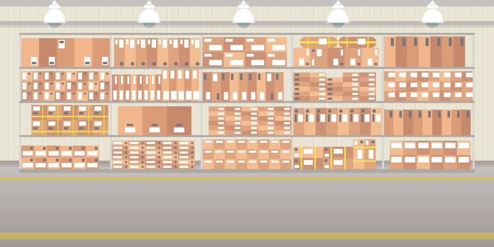 Warehouse Vector Images (over 91,000)