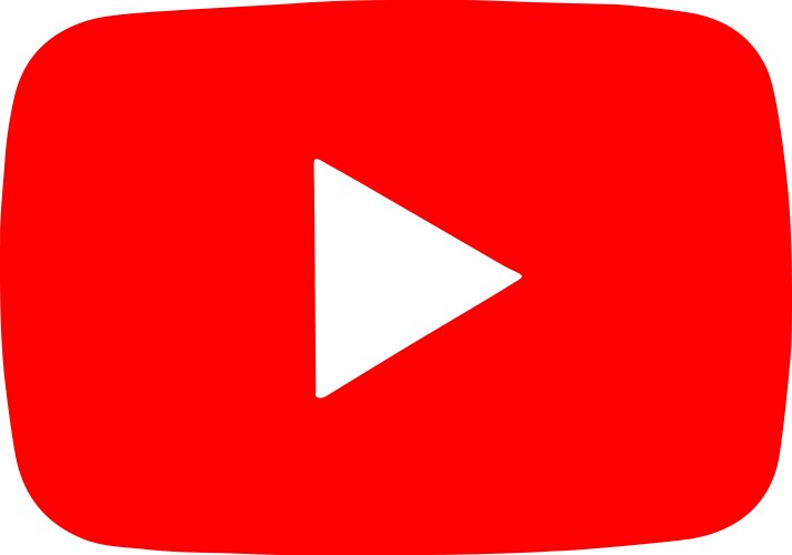 Youtube Button Vector Images (over 3,500)