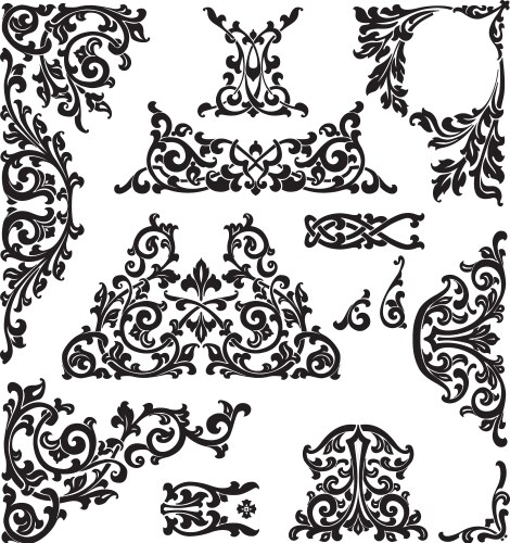 Ornaments Vector Images (over 2.5 million)