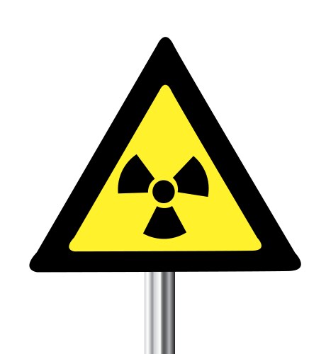 Caution triangle sign Royalty Free Vector Image