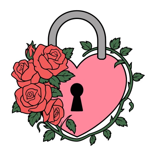 Cartoon Lock Vector Images (over 23,000)