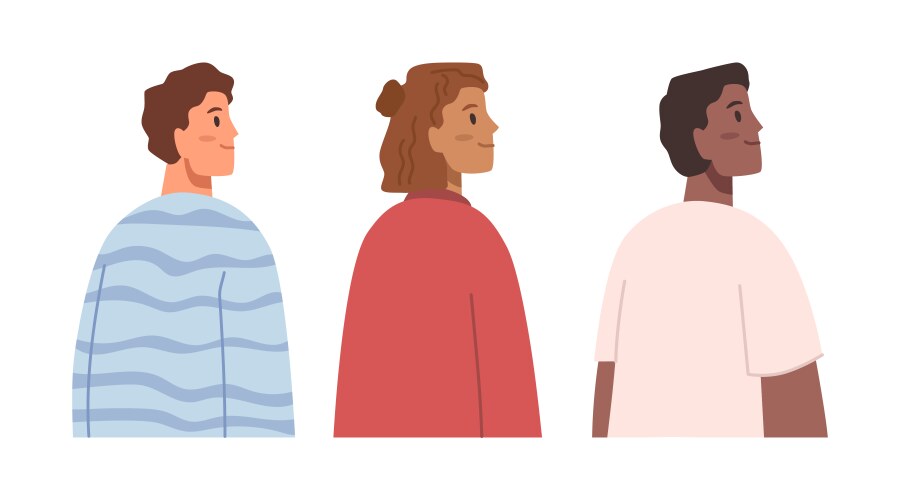 Boy Back View Vector Images (over 5,900)