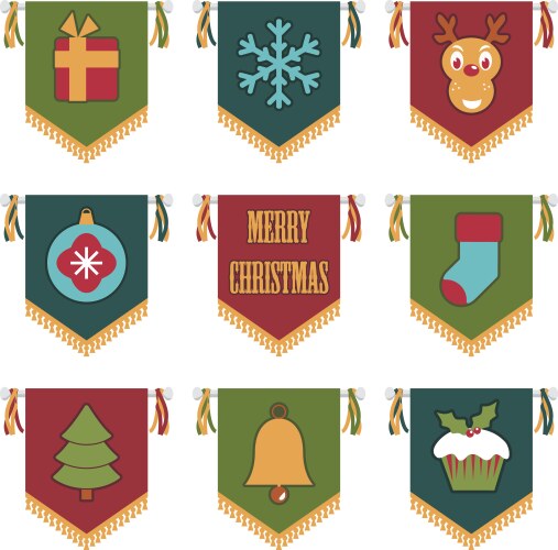 Christmas Emblems Vector Images (over 37,000)