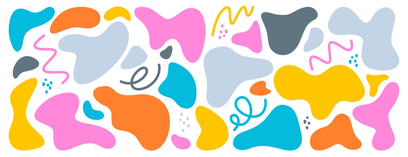 Circle Irregular Shape Vector Images (over 13,000)