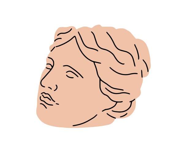 David Statue Vector Images (over 820)