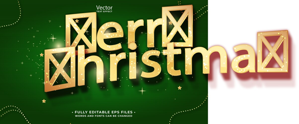 Merry Christmas Script Font Gold Vector Images (over 1,700)