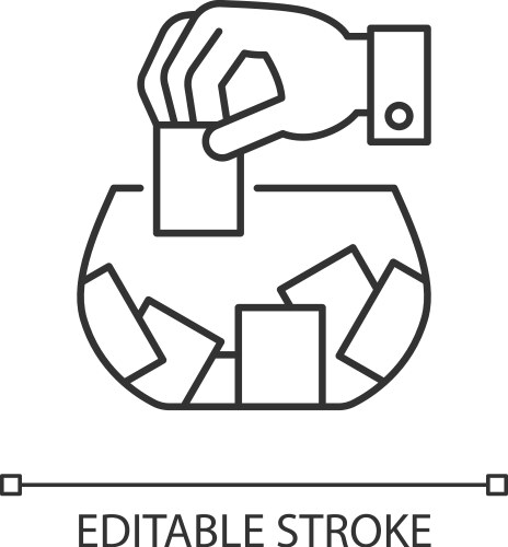 Raffle Icon Vector Images (over 7,000)