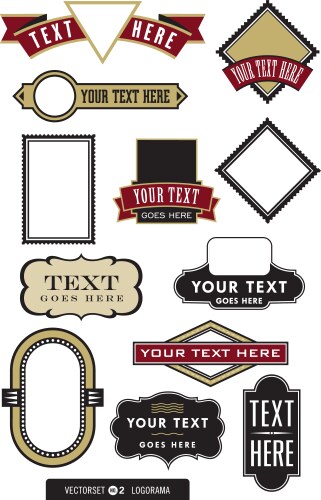 Square Frame Logo Vector Images (over 59,000)