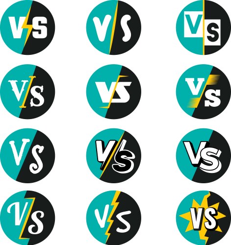 Vs Logo Vector Images (over 5,200)