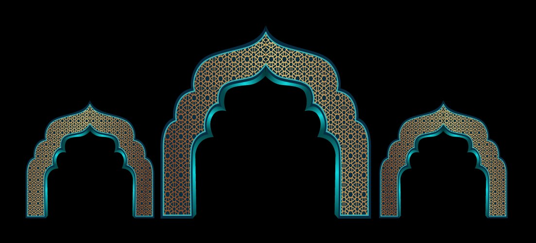 Arabic Gate Vector Images (over 2,000)
