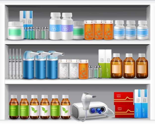 Pharmacy Vector Images (over 340,000)