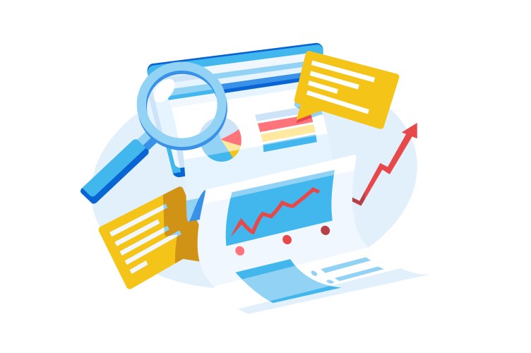 Report Vector Images (over 760,000)