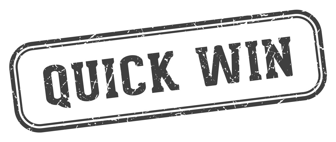 Quick Win Stamp Vector Images (over 200)
