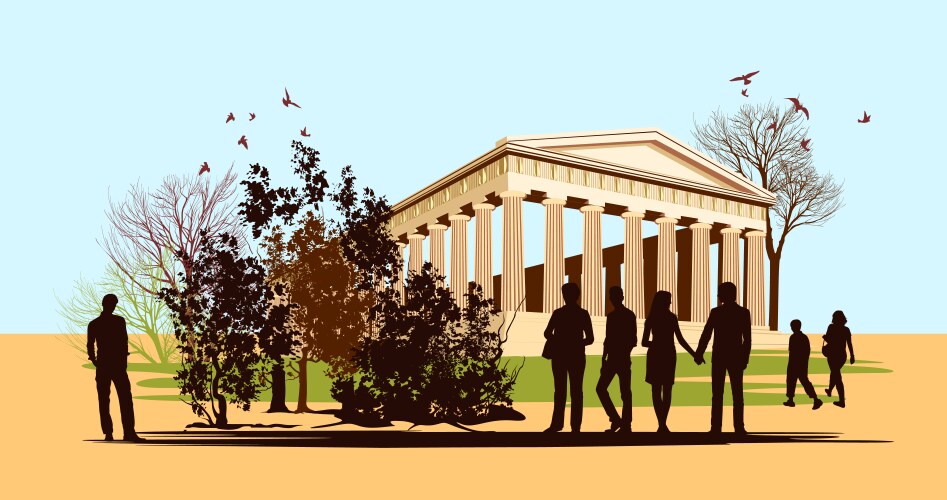 Ancient Greece People Vector Images (over 1,500)