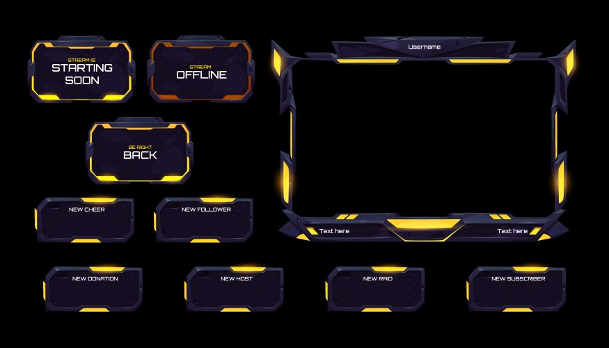 Hud Png Vector Images (over 100)