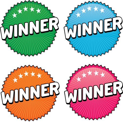 Winner Star Vector Images (over 65,000)