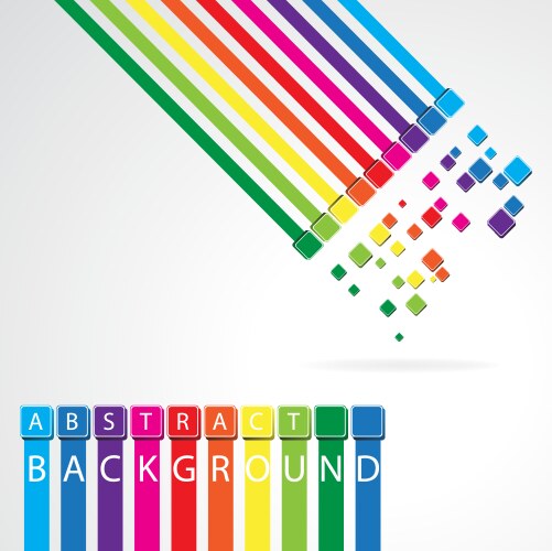 Abstract blue background Royalty Free Vector Image