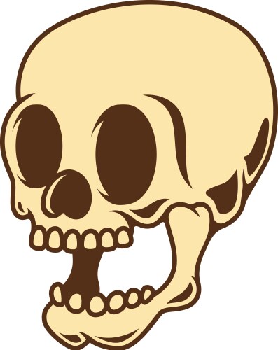 Kostenlose Cartoon Skull Vector Images (über 3,500)