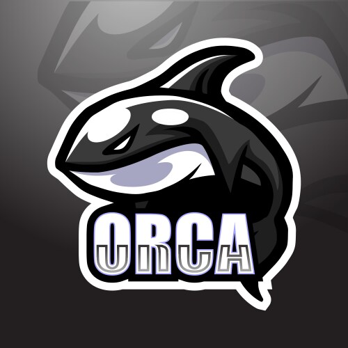 Orca Logo Vector Images (over 1,400)
