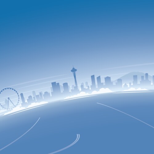 City Aerial View Vector Images (over 6,200)