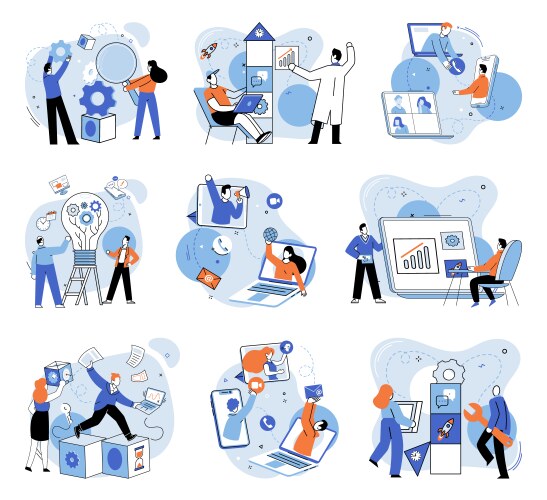 Occupation Vector Images (over 350,000)