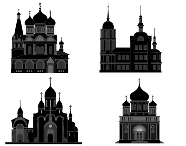 Church Royalty Free Vector Image - VectorStock