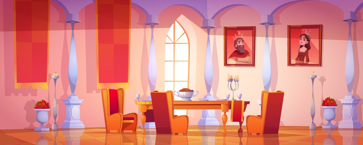 Dining Room Cartoon Vector Images (over 3,100)