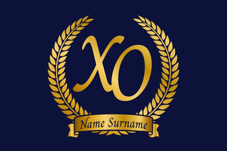 Xo Logo Vector Images (over 1,500)