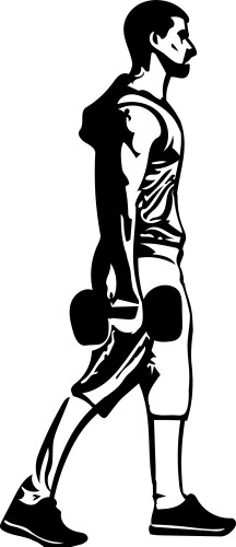 Wall Squat Vector Images (88)