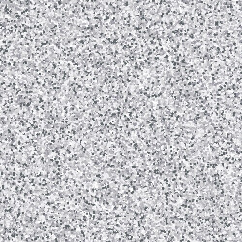 Silver glitter seamless pattern texture Royalty Free Vector