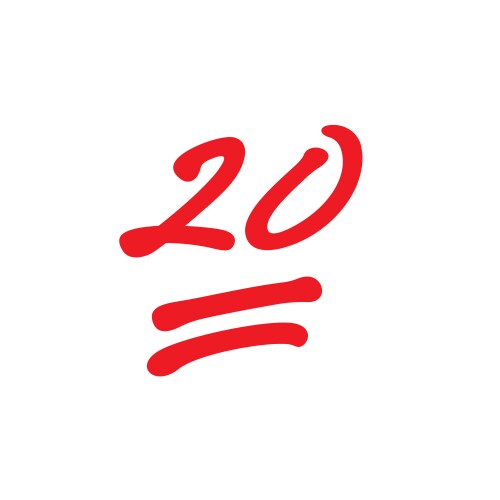 Zero test score bad school exam results grade Vector Image