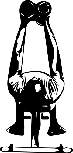 Wall Squat Vector Images (88)