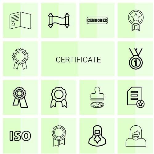 Free Certificate Vector Images (over 26,000)