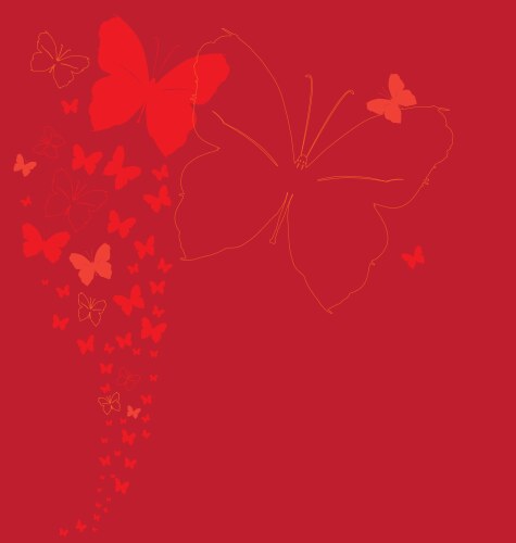 Free Butterfly Vector Images (over 7,600)
